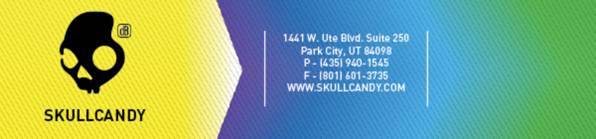 Skullcandy Logo