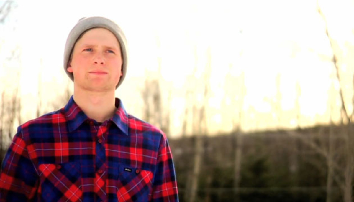 K2 Snowboarding welcomes Jake Kuzyk to the pro team