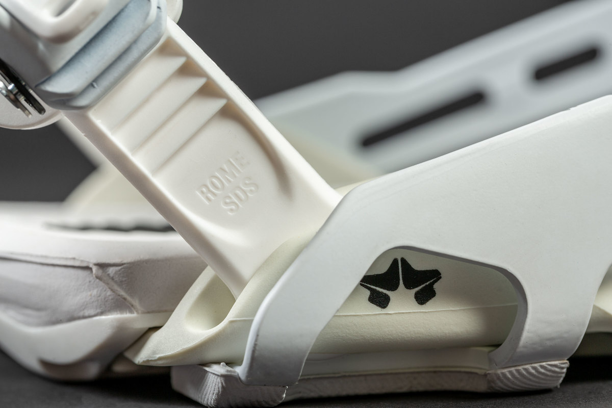 Rome D.O.D Binding: Snowboarding Gear Lookbooks 2018 - 2019