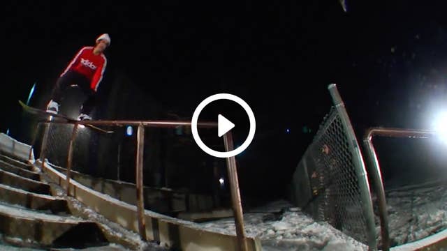 Jacob Krugmire Full Part 2016: Strange Brew Clips