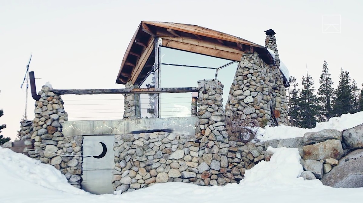 Mike Basich's Truckee Shred House