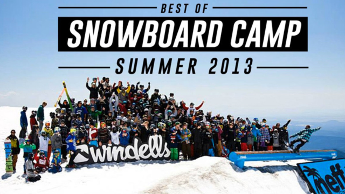 Windells - Best of Snowboard Camp 2013