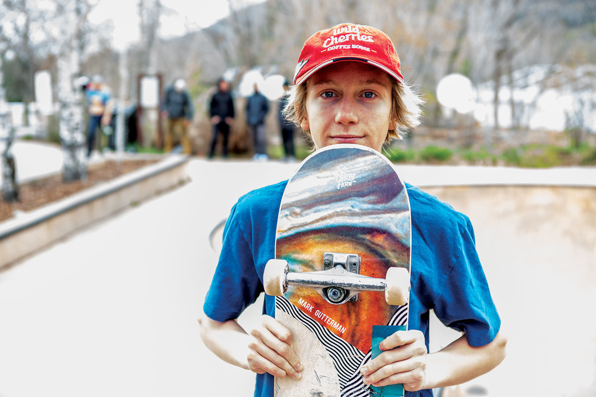 Red Gerard Is the New Face of Snowboarding, and That's a Good Thing