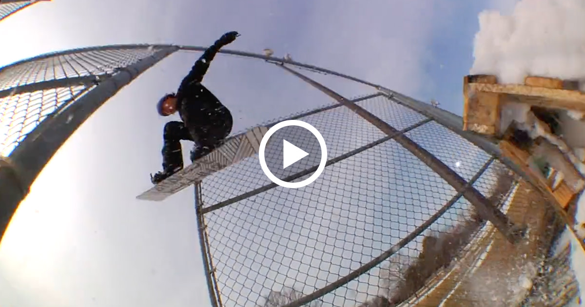 The 1817 Movie - Full Movie - Snowboarder