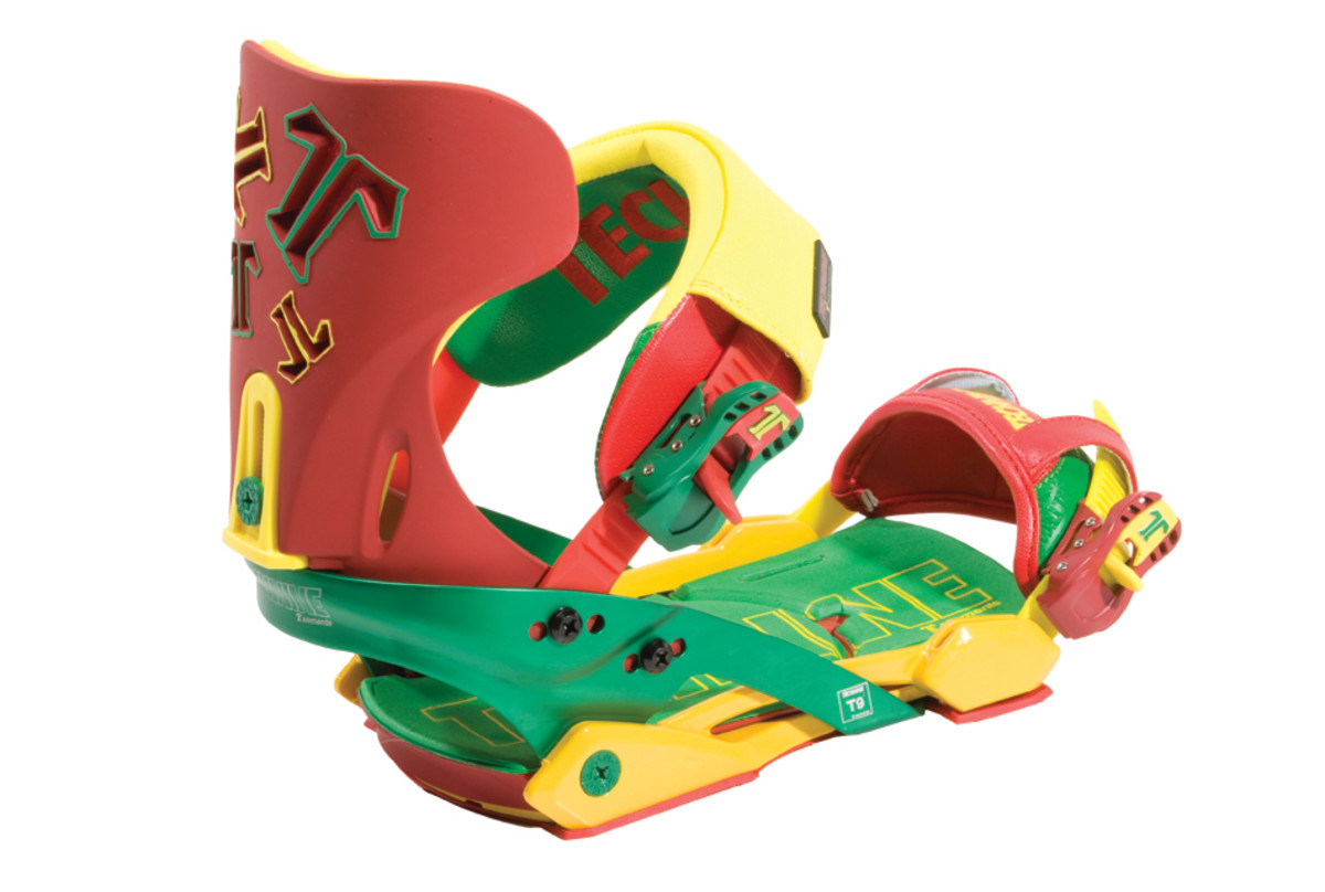 Gear of the Day: Technine Elements Pro Binding - Snowboarder
