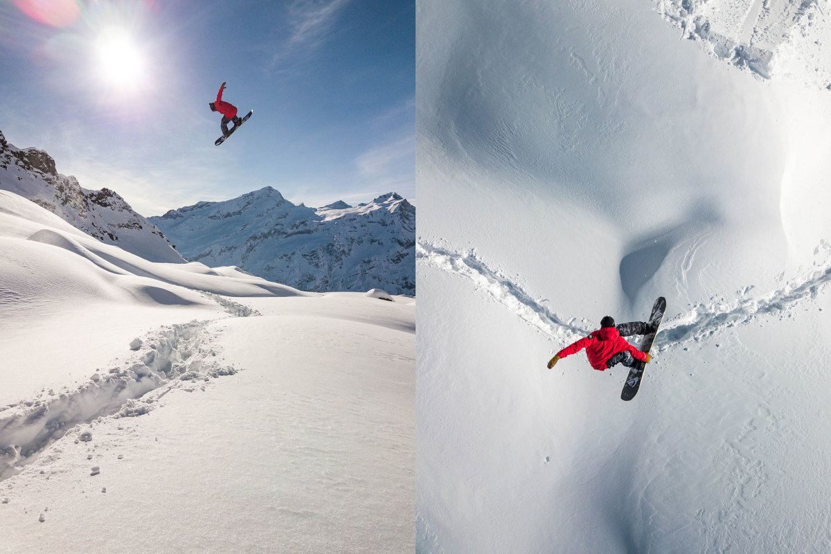 That Snowboarder Guy: An Interview with Mathieu Crepel