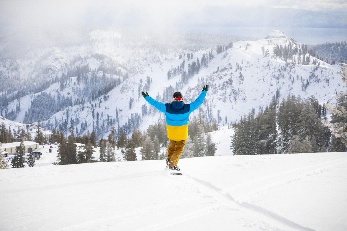 Open Roads. Open Spaces. Open Season—Ikon Pass '20/'21