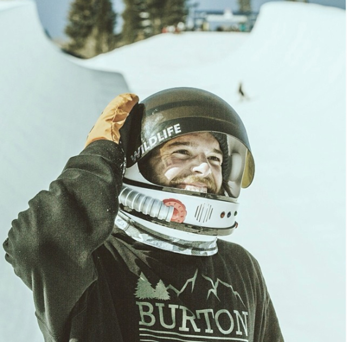 Burton Snowboarding Helmets