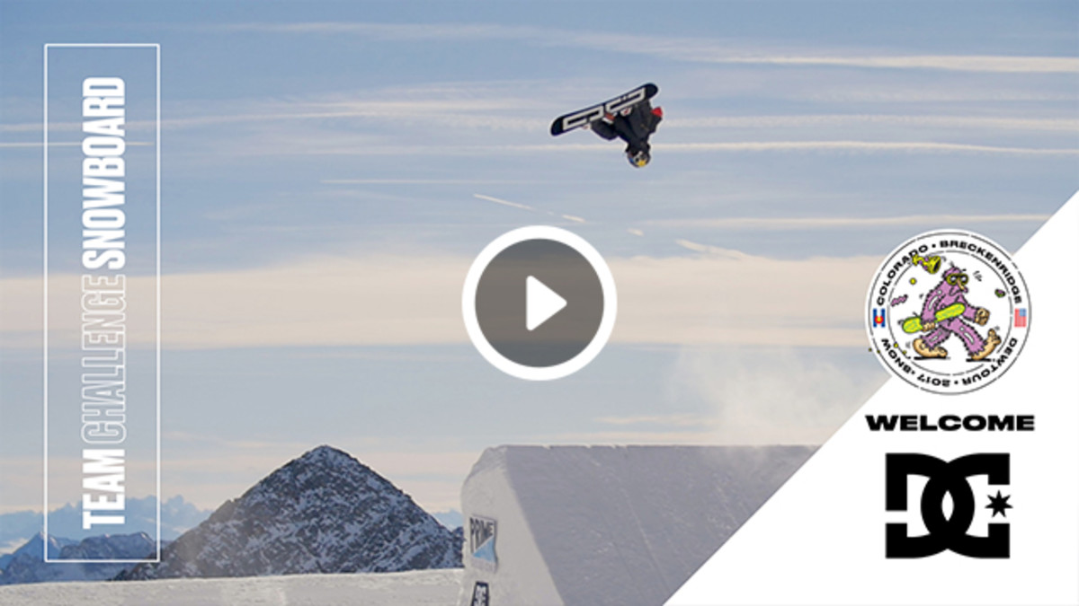 Sebbe De Buck, Mons Roisland, and Toby Miller— DC Dew Tour Team ...