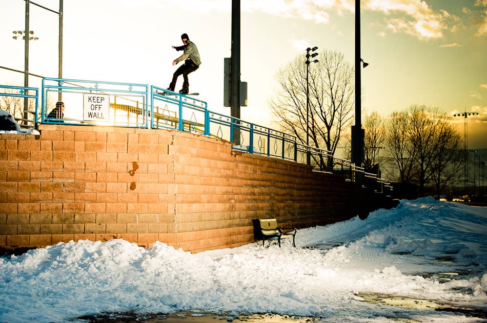 Photo of the Day: Brendan Gerard