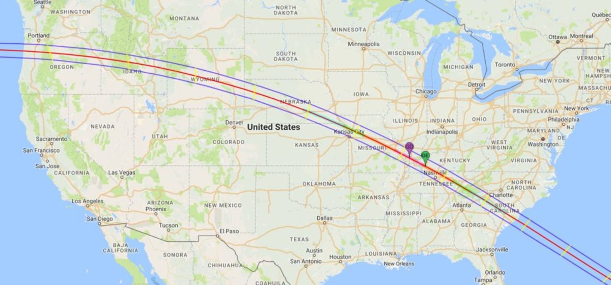 What Is It Like To Snowboard During A Total Solar Eclipse?