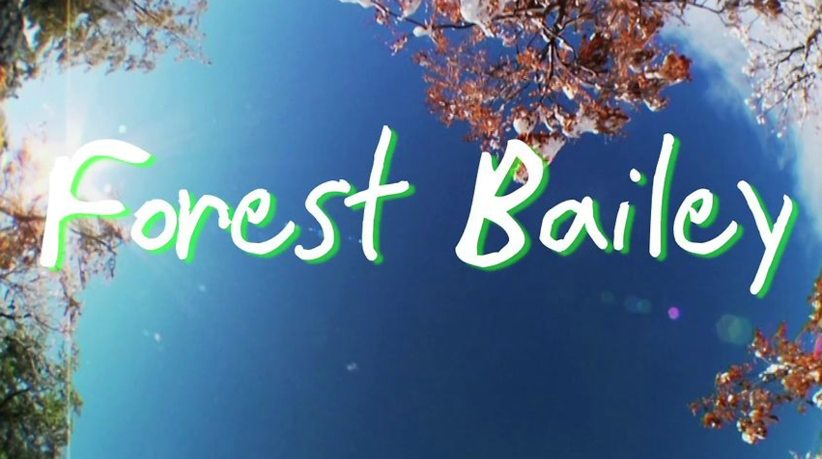 Forest Bailey's full part - Givin "Too"