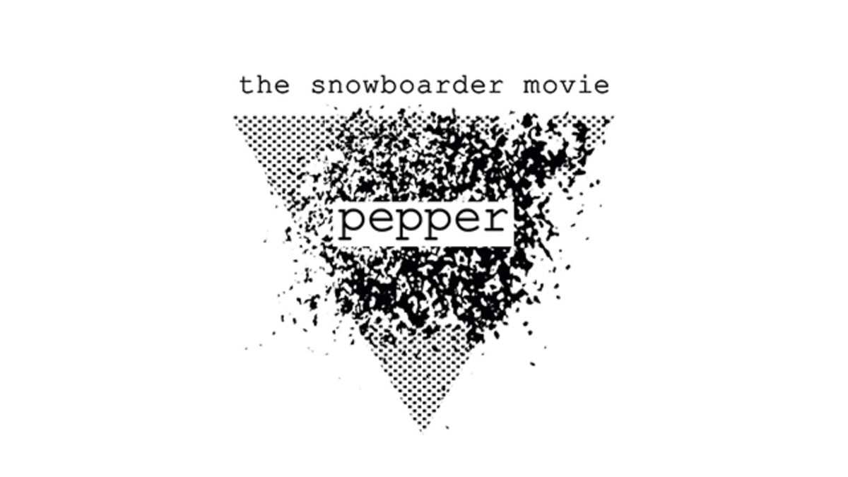 The Snowboarder Movie: Pepper | Snowboarder Magazine