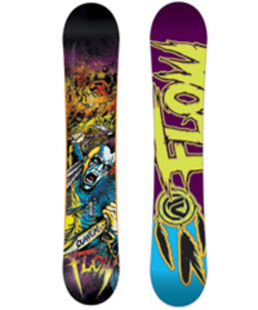 Up 4 Grabs: Win Scotty Lago’s Snowboard Gear