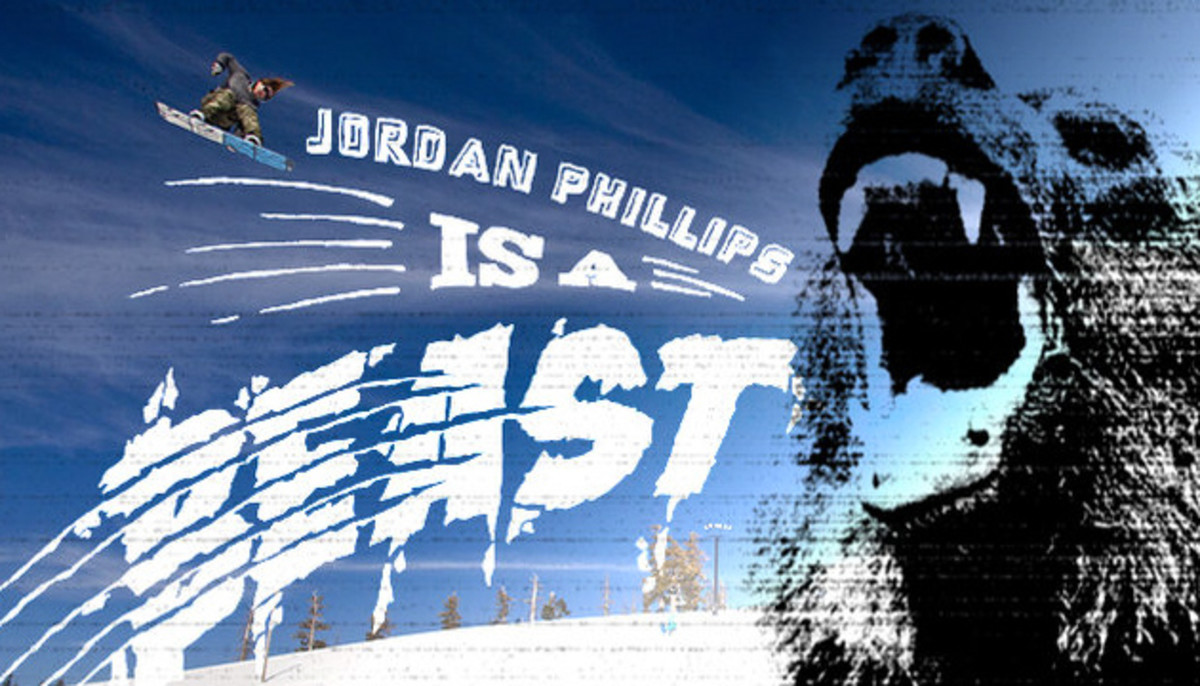 Jordan Phillips Is A Beast