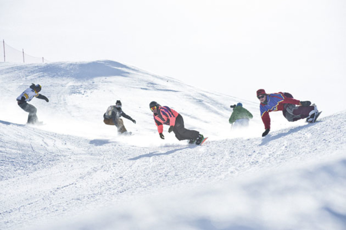 Sun Valley and Snow Park Technologies Introduce Two Premier Cross Courses