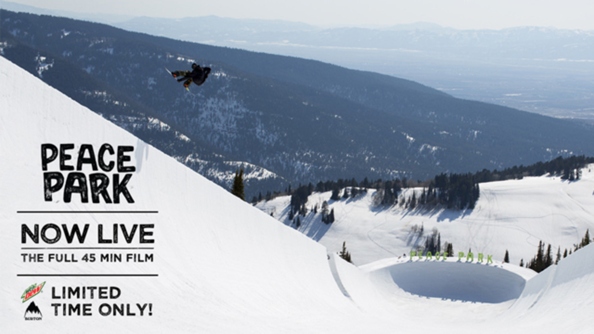 Danny Davis' Peace Park 2014 - Full Video