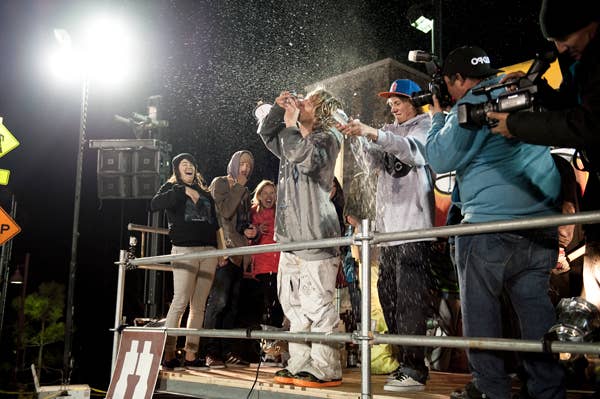 Mammoth West Coast Invitational 2011