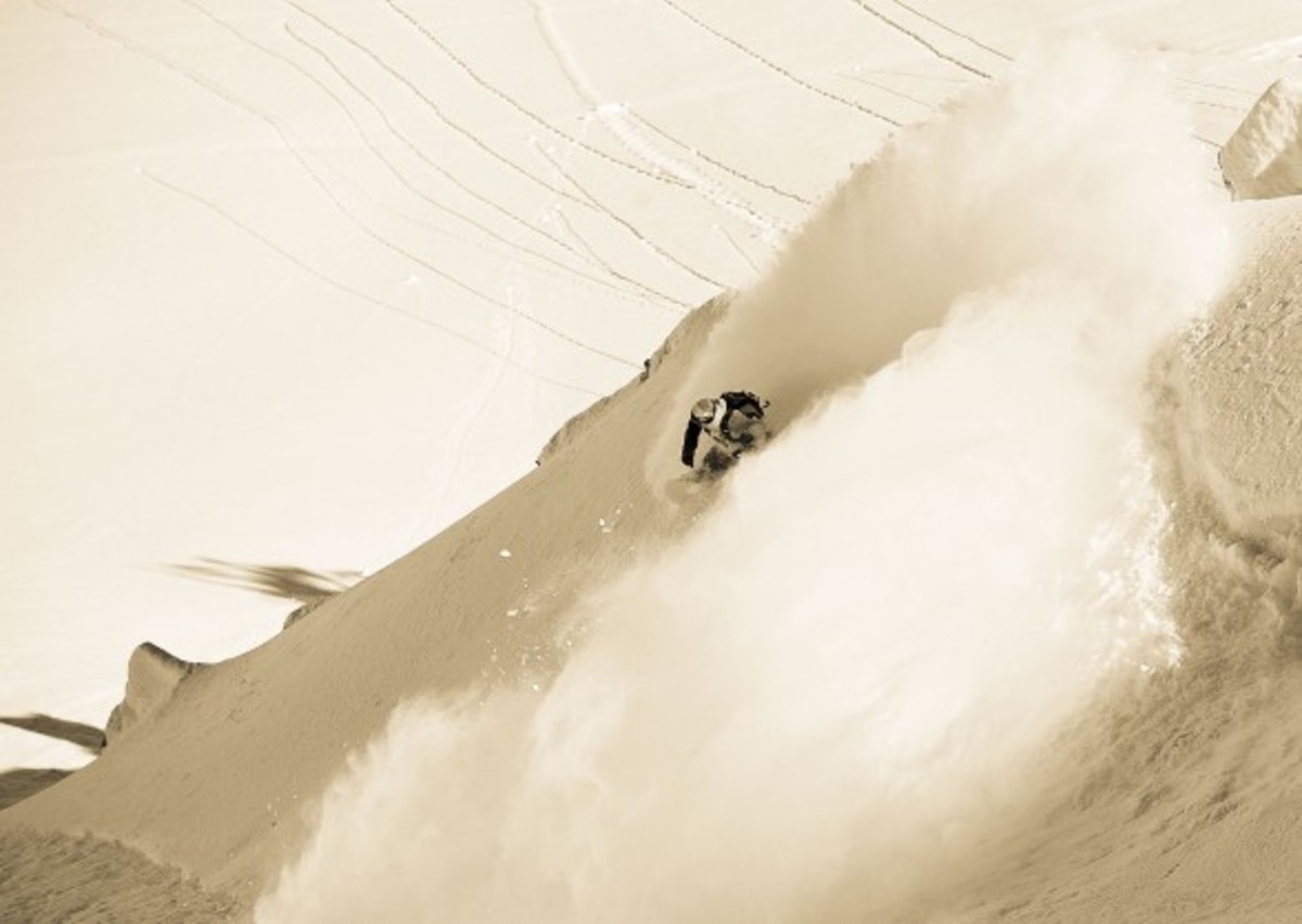 Travis Rice: 2010 Rider Of The Year #06