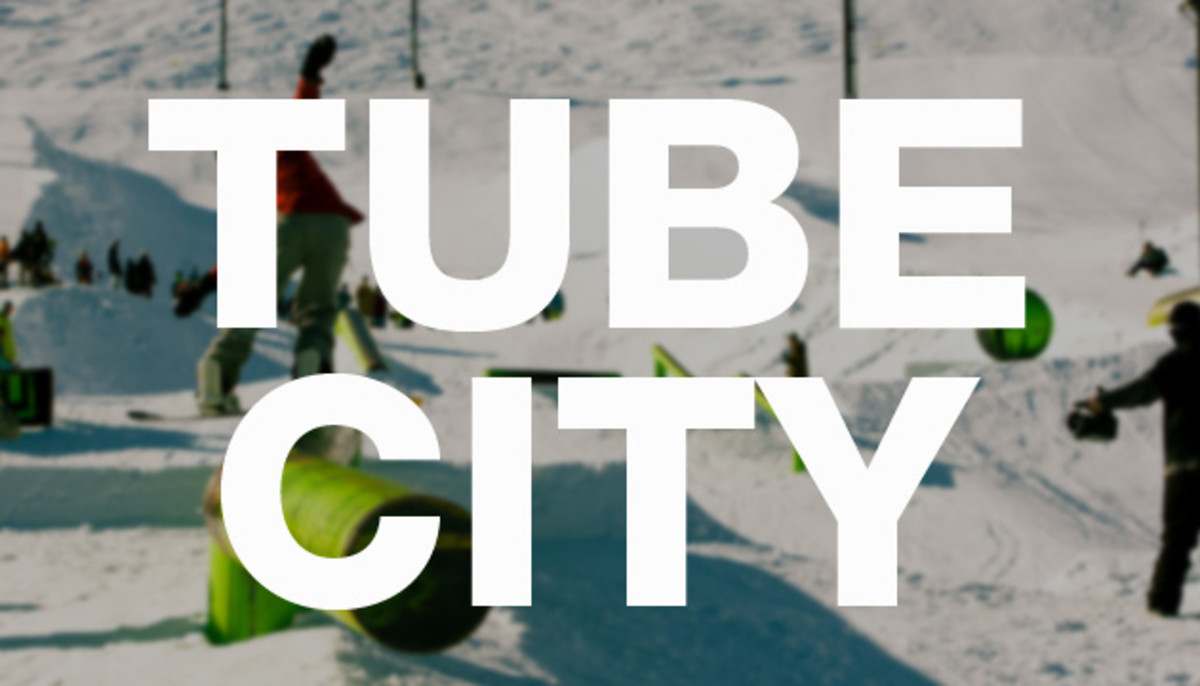 Tube City: Population Radness Video