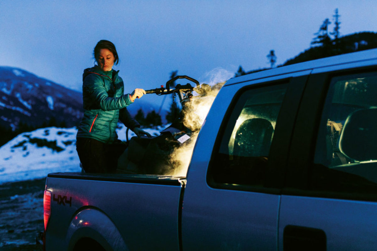 Perspectives : Getting Deep with Robin Van Gyn