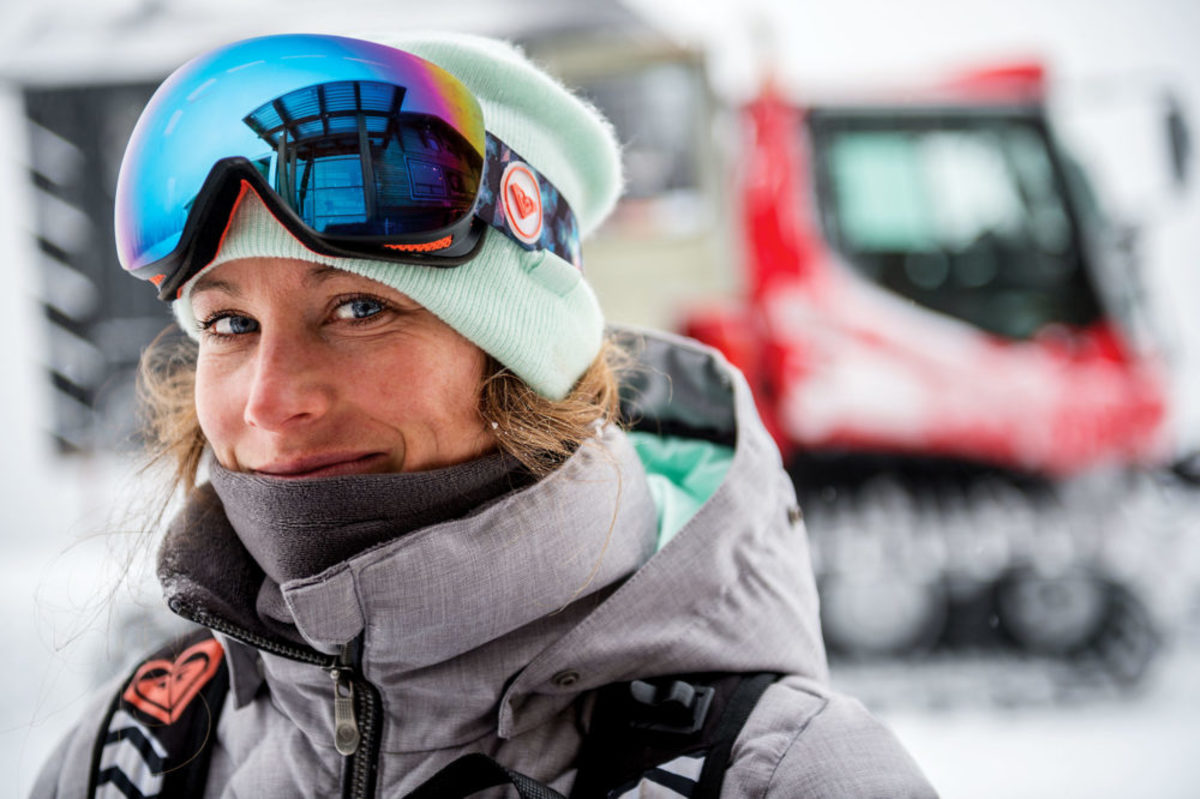 Perspectives : Getting Deep with Robin Van Gyn