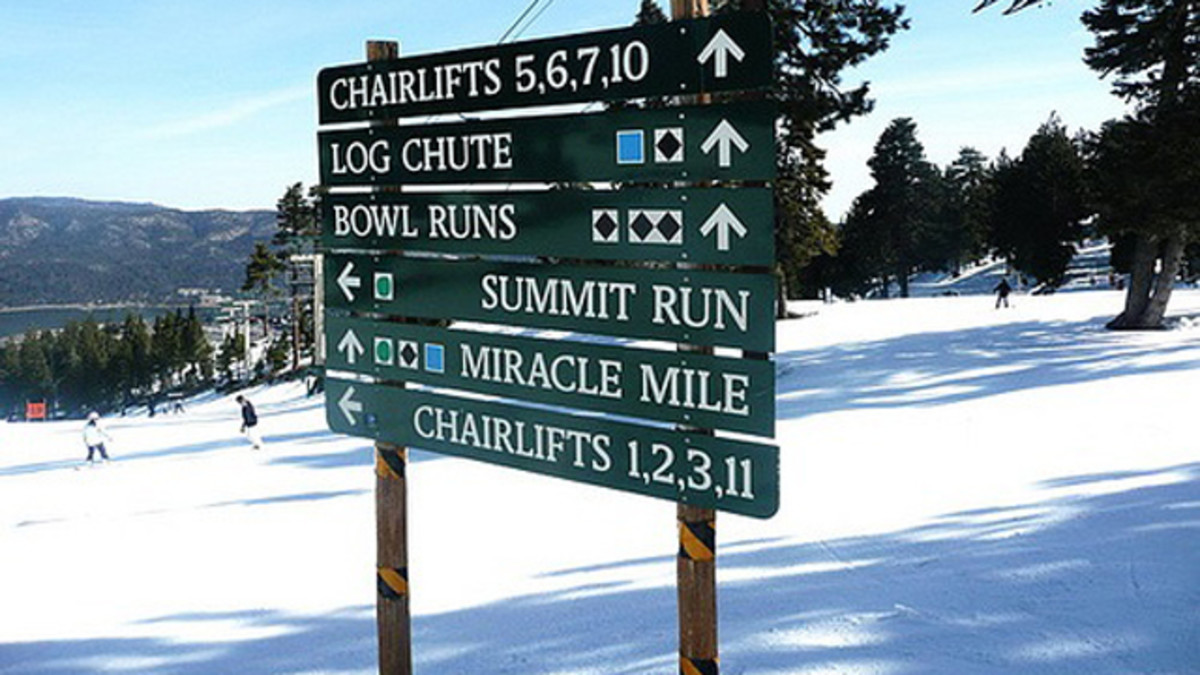 Snow Summit Announces Opening Day