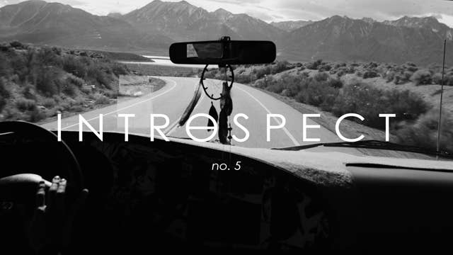 Vans presents Introspect: Pat Moore