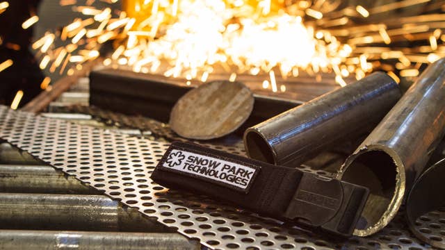 Arcade Belt Co. and Snow Park Technologies Collaborate on Limited ...