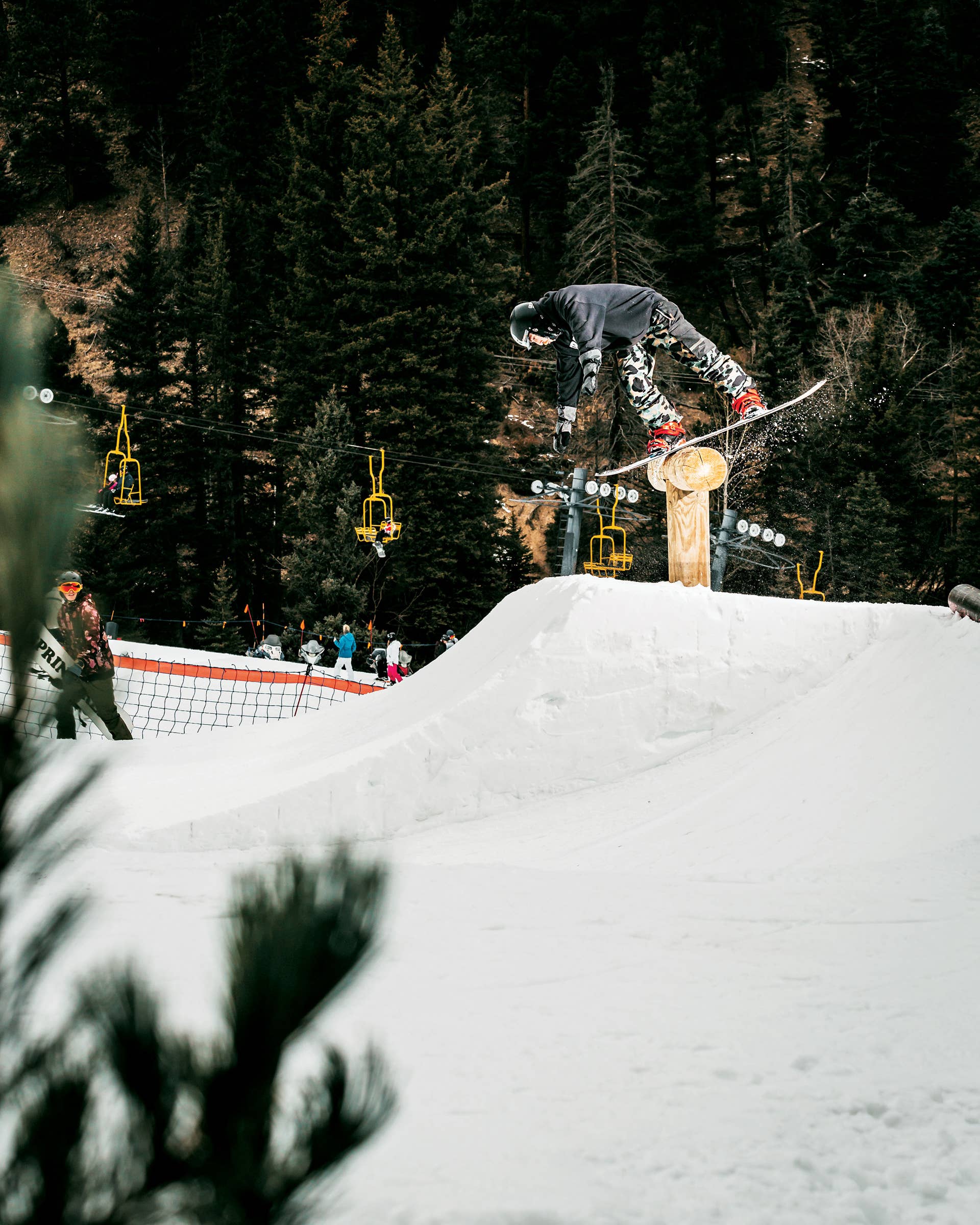 Red River Best Snowboarding Resorts 2019 | TransWorld SNOWboarding