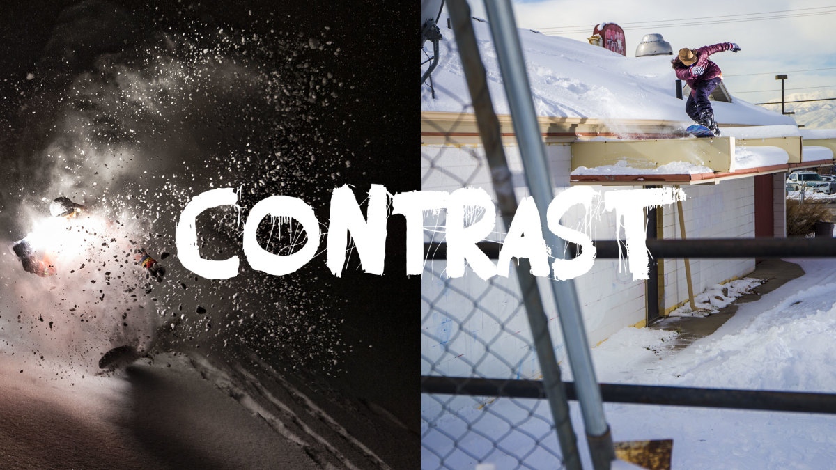 Contrast—Full Movie Starring Bode Merrill, Desiree Melancon, Erik Leon ...