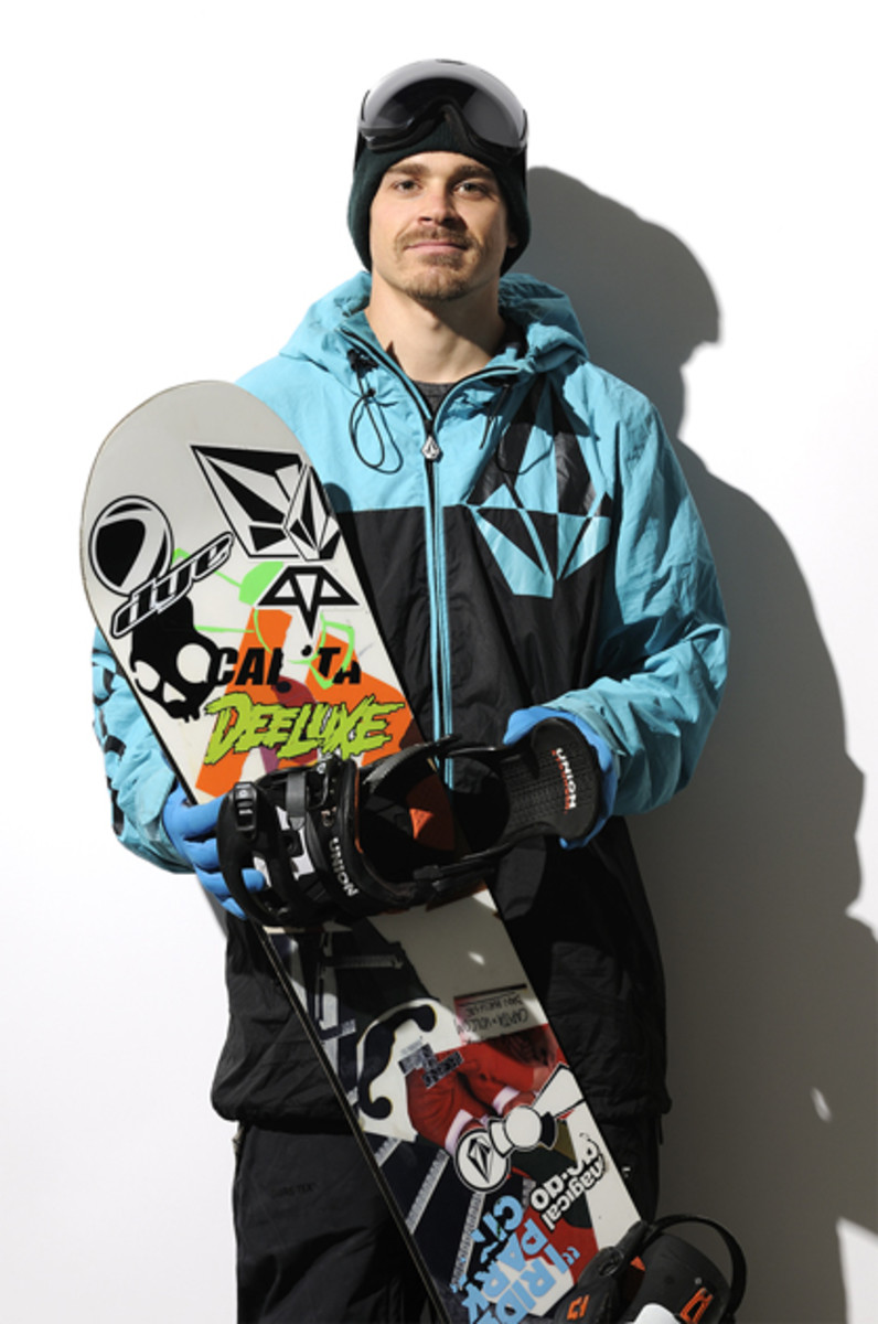 DYE WELCOMES DAN BRISSE TO THE TEAM