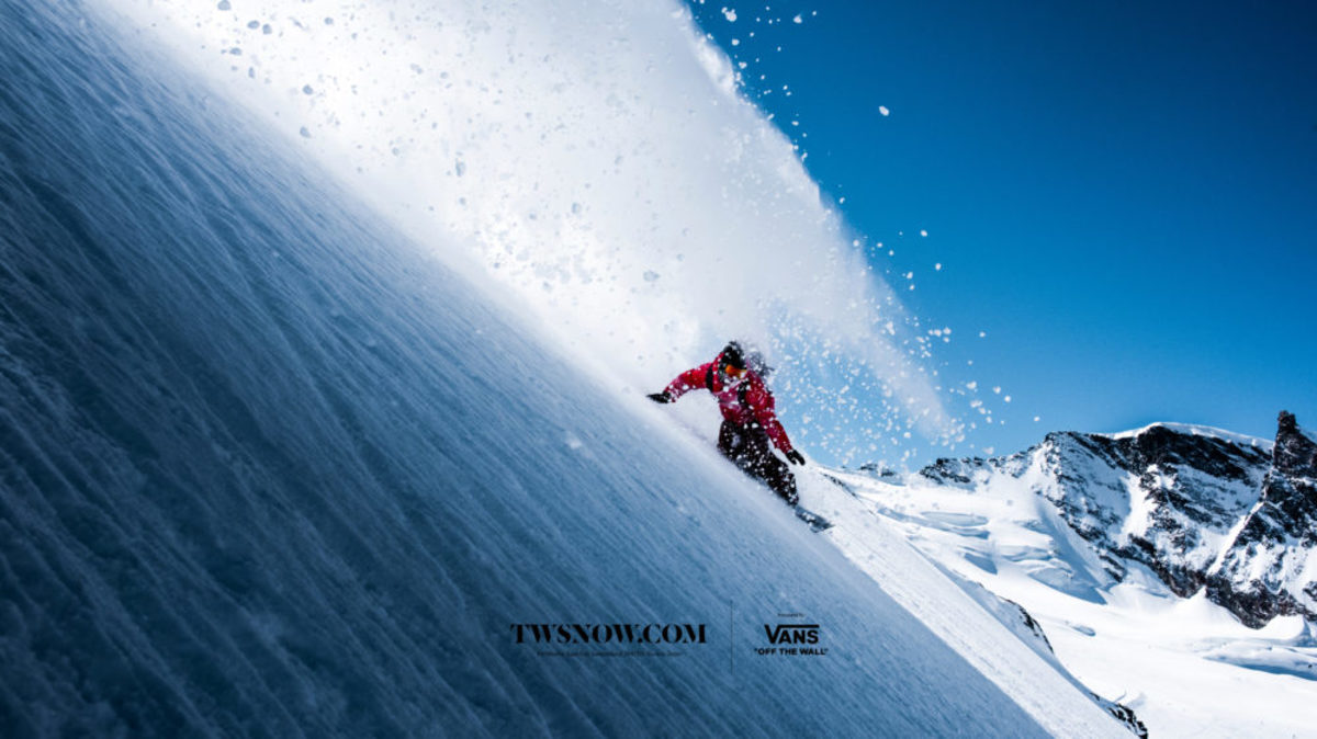 Transworld Snowboarding Wallpaper