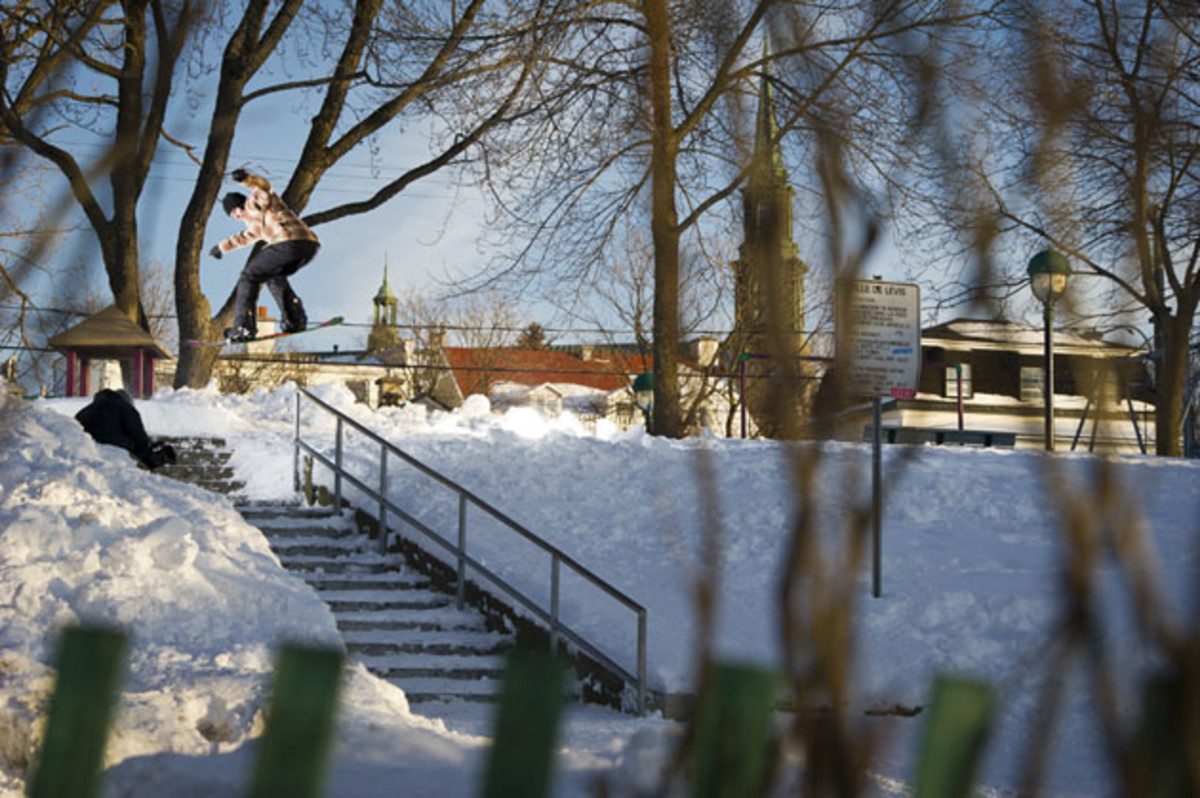 White Noise: Jake Kuzyk