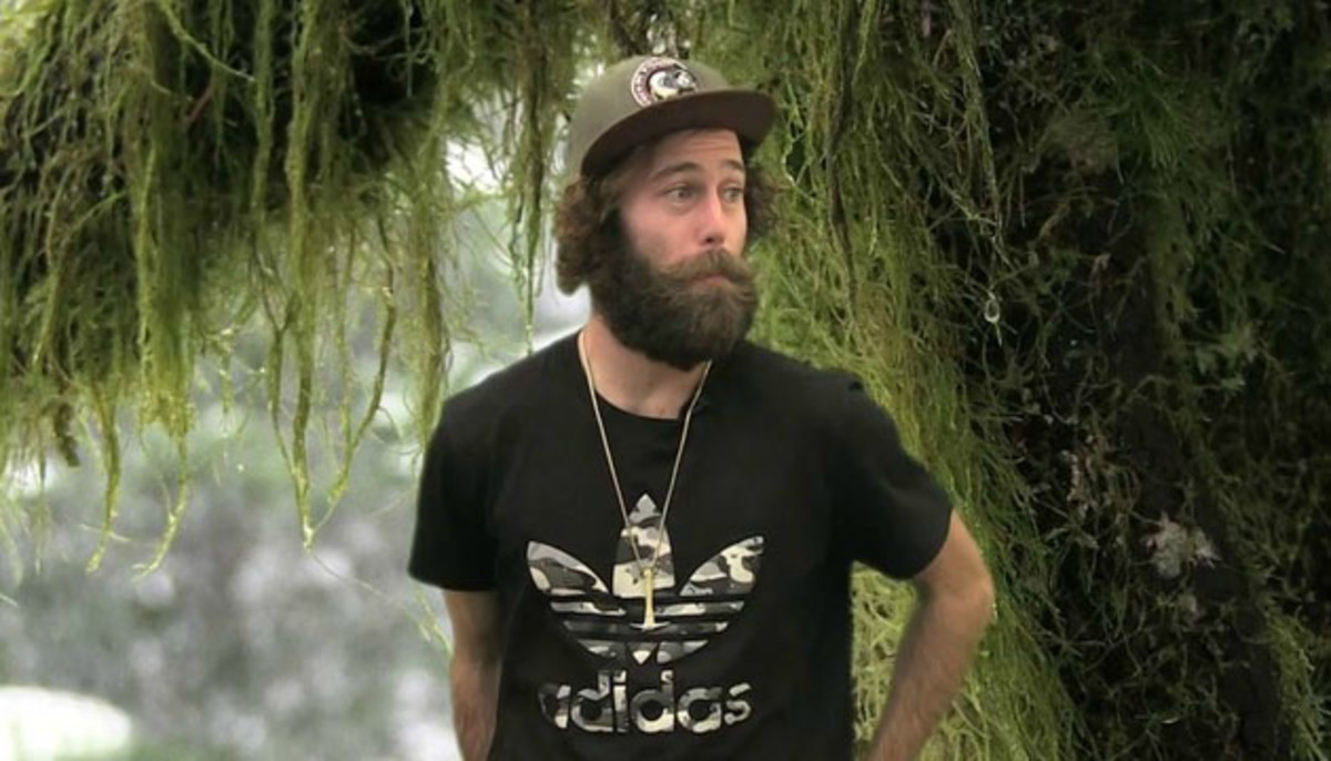 Check In: Eric Jackson