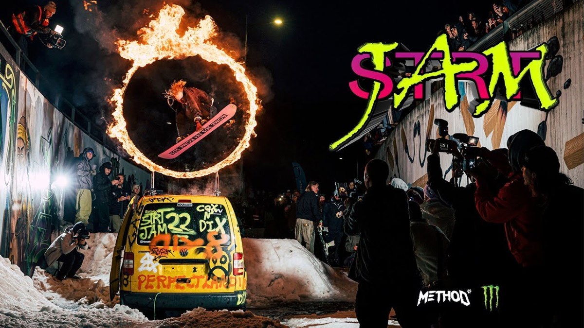 DIYX STRT JAM 2022 - Innsbruck, Austria