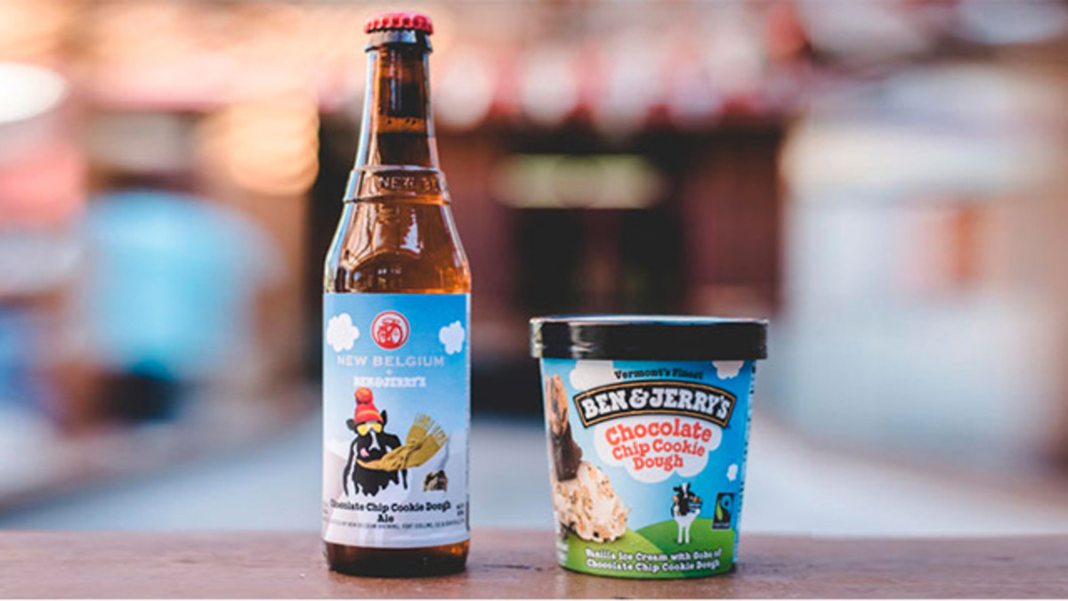 New Belgium Brewing and Ben & Jerry’s Join Forces to Help Protect Our ...