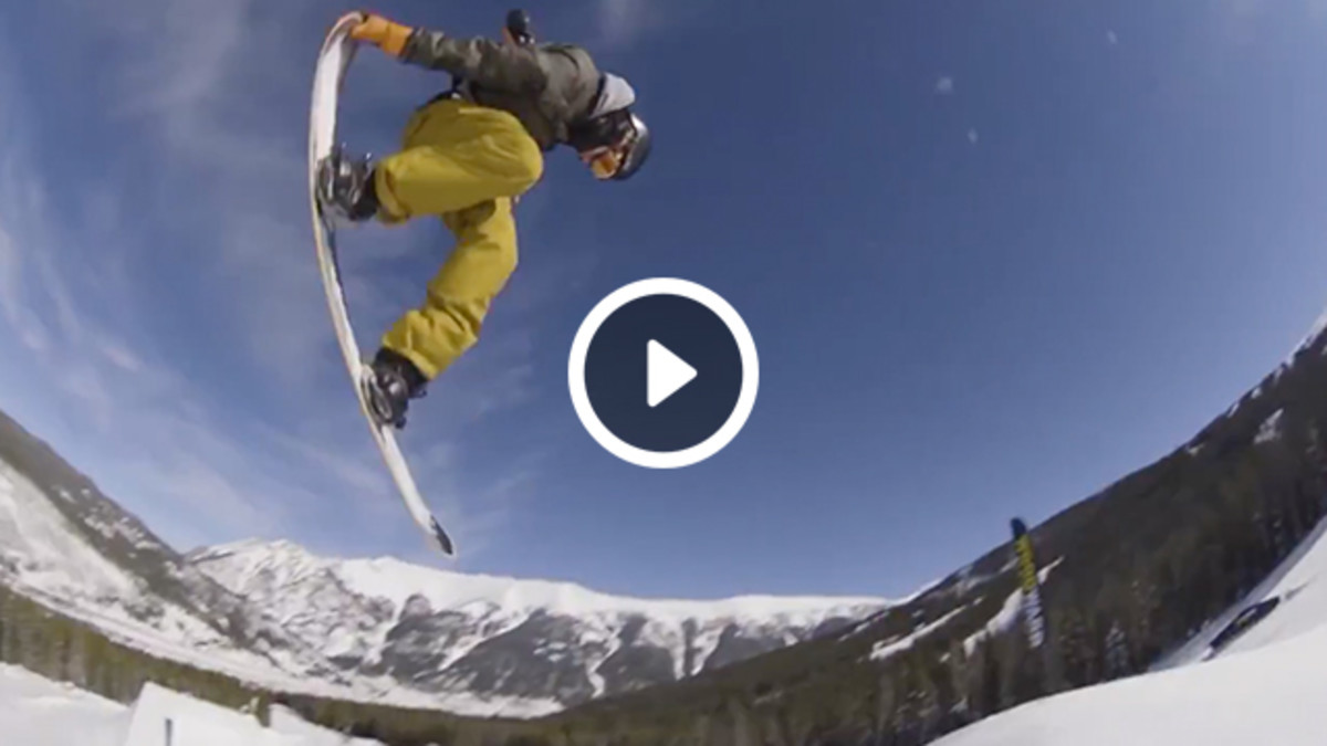 GGillz Loose Boardin - Heavy Copper Laps