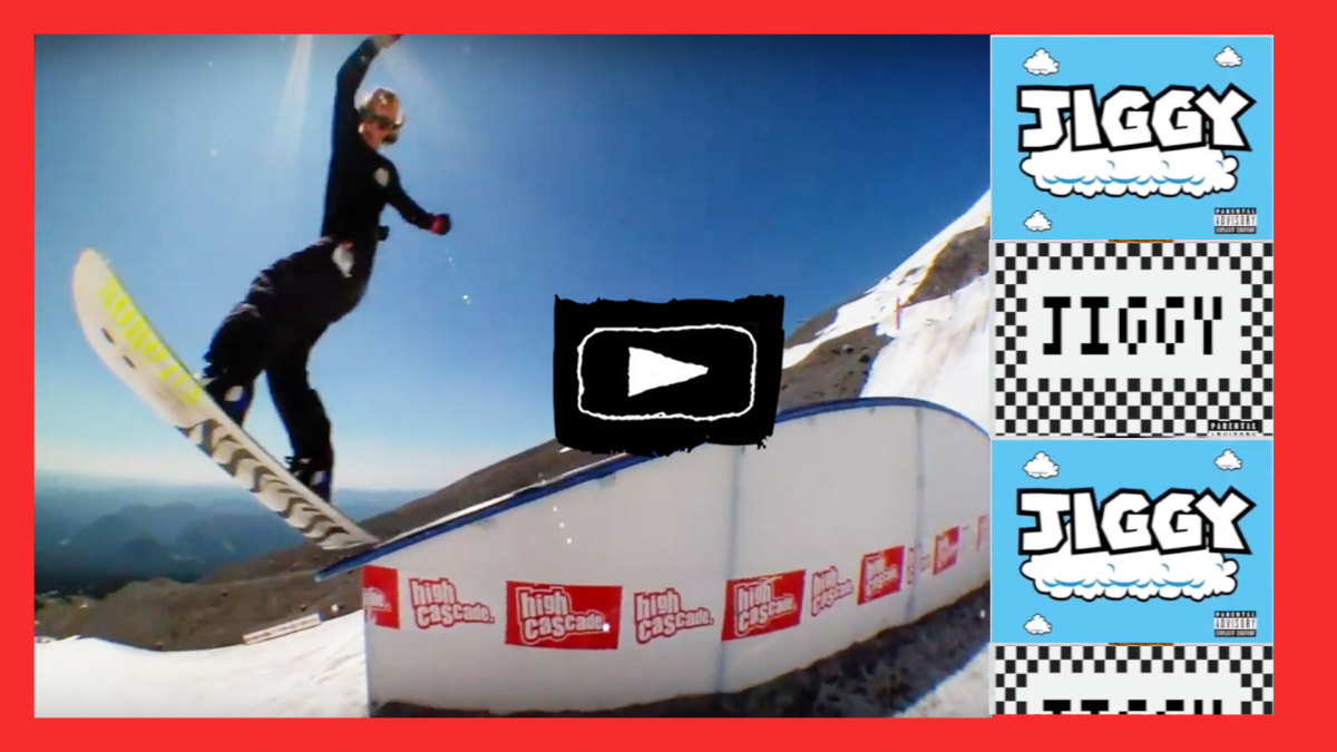 Jiggy Transcendence—Miles Fallon, Josh Nucci, Luke Lund, and More