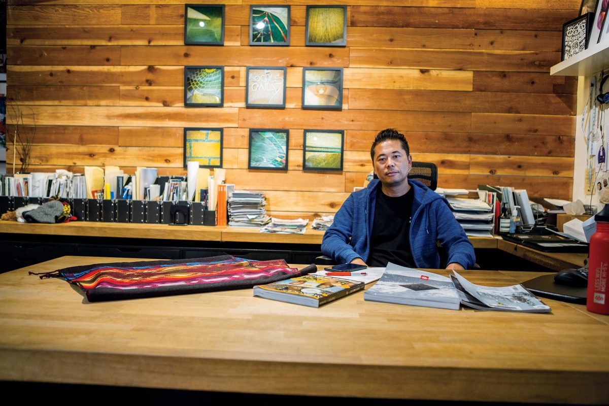 Crafted: Mike West and 686 Still Don't Care What Anyone Else is Doing