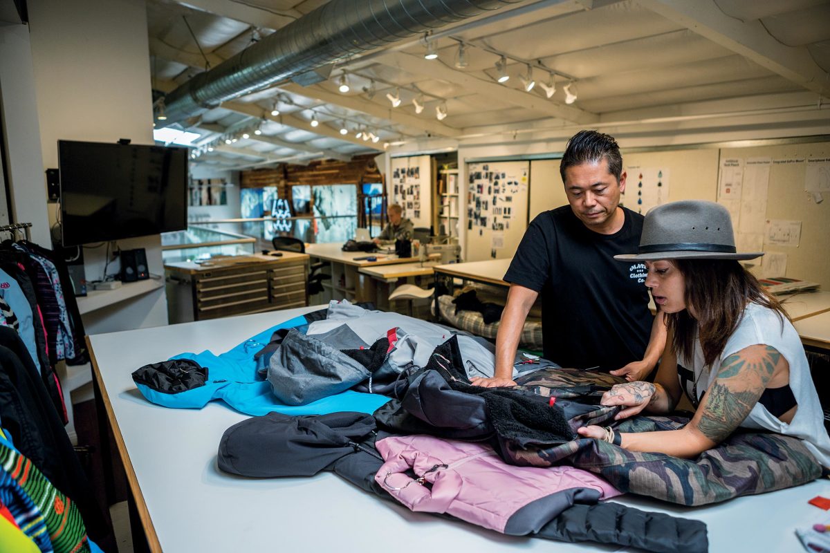 Crafted: Mike West and 686 Still Don't Care What Anyone Else is Doing