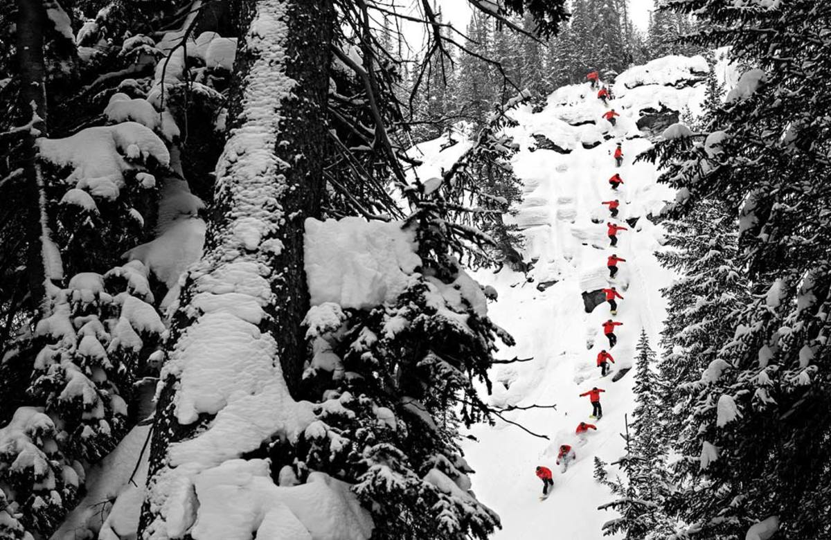 How to Snowboard Tips: Pillow Lines with Bryan Iguchi | TransWorld ...