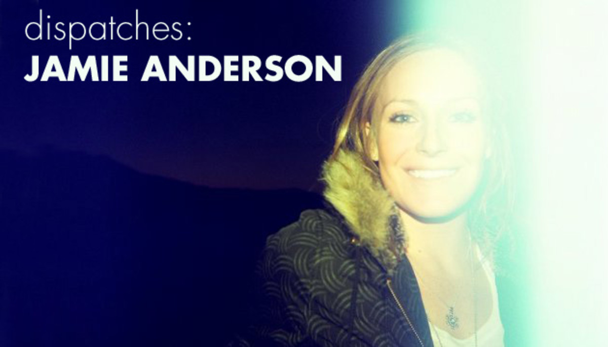 Dispatches - Jamie Anderson: Analogue