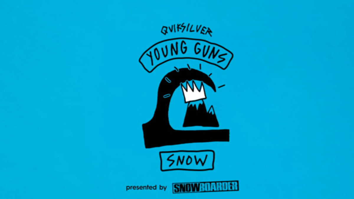 Quiksilver Young Guns Snow: Sam Stillman is the winner!