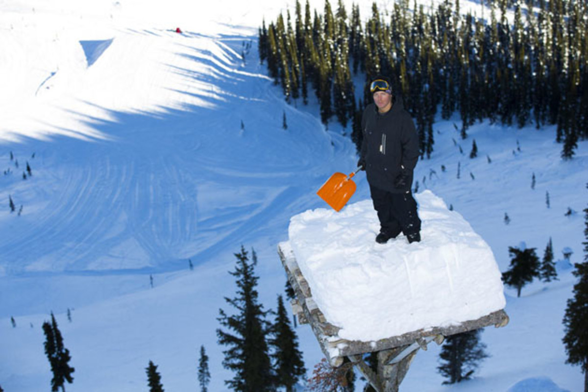 Red Bull Ultra Natural February 15-21 at Baldface Lodge, British ...