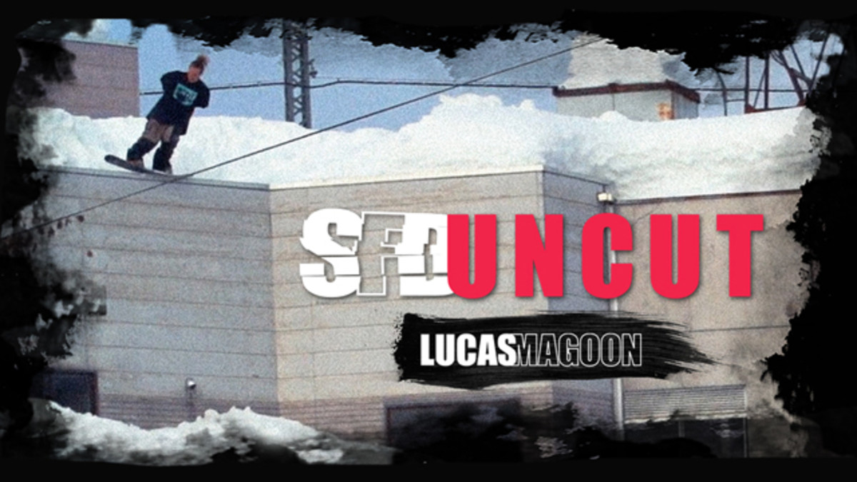 SFD Uncut: Lucas Magoon