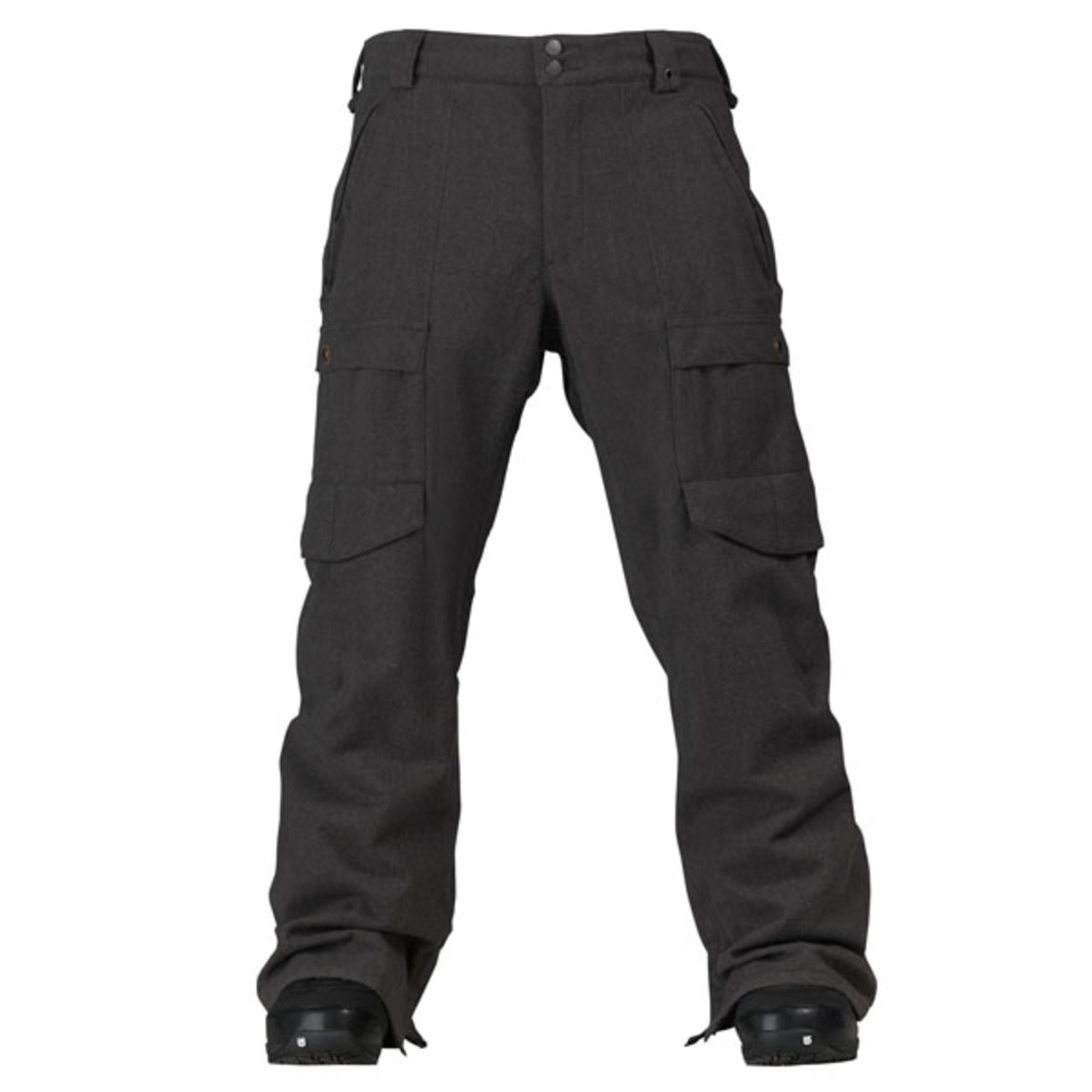 Burton 2L Hemisphere Pant 2011 - Snowboarder