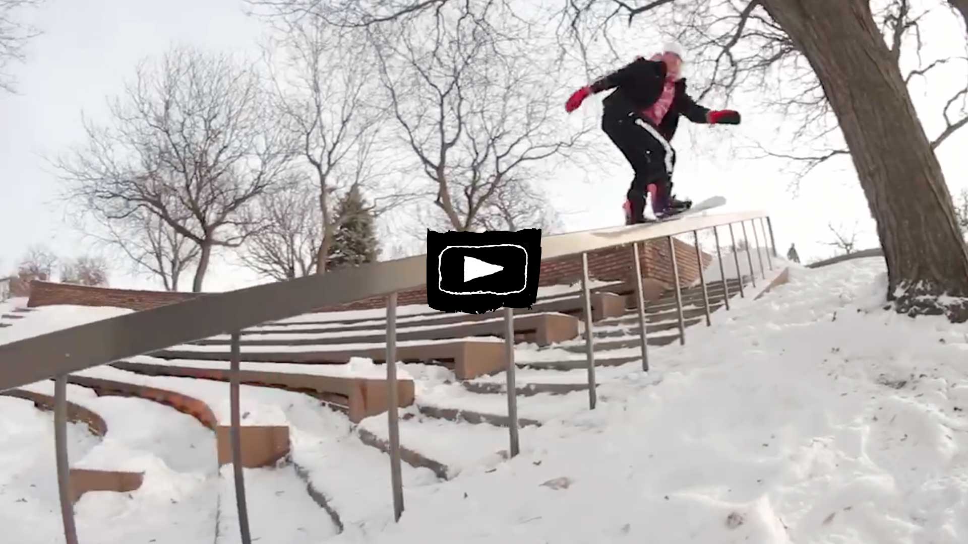 Too Hard—Danyale Patterson AKA Jibgurl420 Full Part