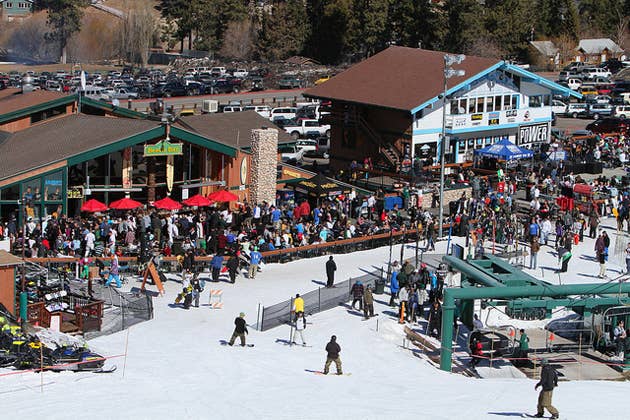 Snowboarding Season is Finally Here! Snow Summit is Scheduled to Open ...