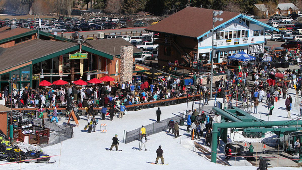 Snowboarding Season is Finally Here! Snow Summit is Scheduled to Open ...